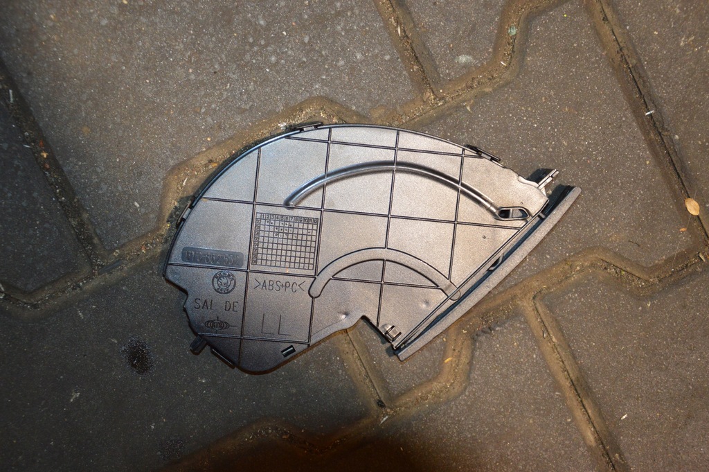 Skoda Fabia I Uchwyt na napoje 6Y0862532 - 10034005230 - oficjalne ...