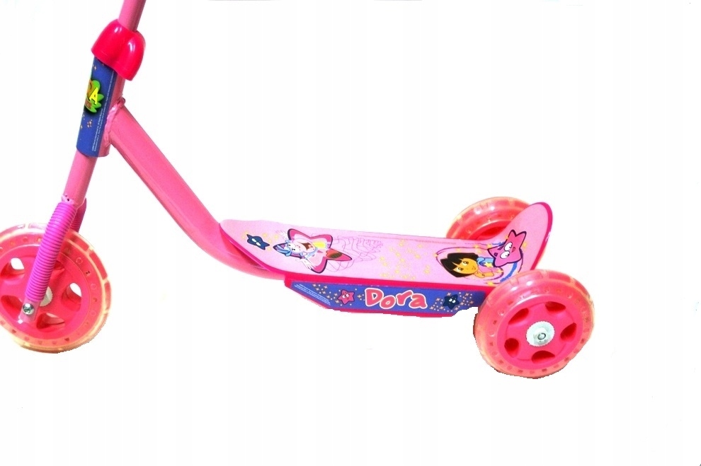 Dora The Explorer Scooter Hulajnoga - 8531821448 - oficjalne archiwum ...