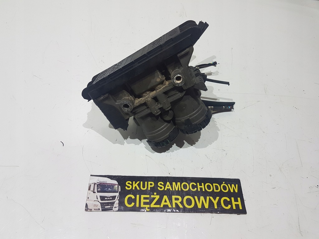 ZAWÓR MODULATOR EBS TYŁ VOLVO FH 4 KNORR K093191 - 10840563644 ...