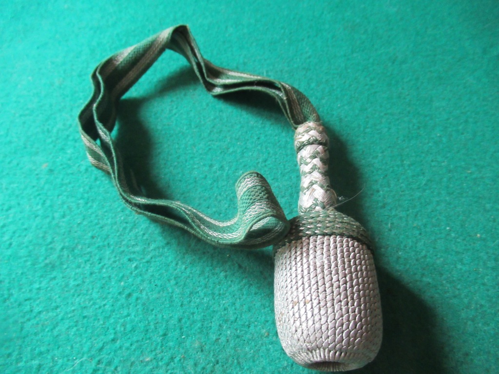 2. Temblak bagnetowy - III Rzesza. - 13311197404 - oficjalne archiwum ...