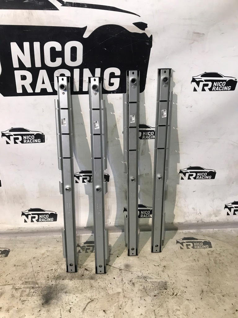 SZYNA MOCUJĄCA BAGAŻNIKA BMW X3 G01 X4 G02 7396572 - 12259967161 ...