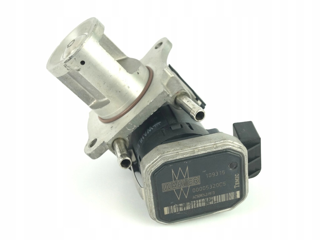 WAHLER zawór EGR MERCEDES oryginał A6421401860 - 13420933855 ...