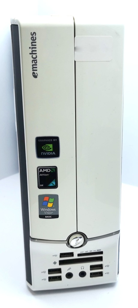eMACHINES EL1300 AMD Athlon 2650e 2GB 160GB GeForc - 13753702134 ...