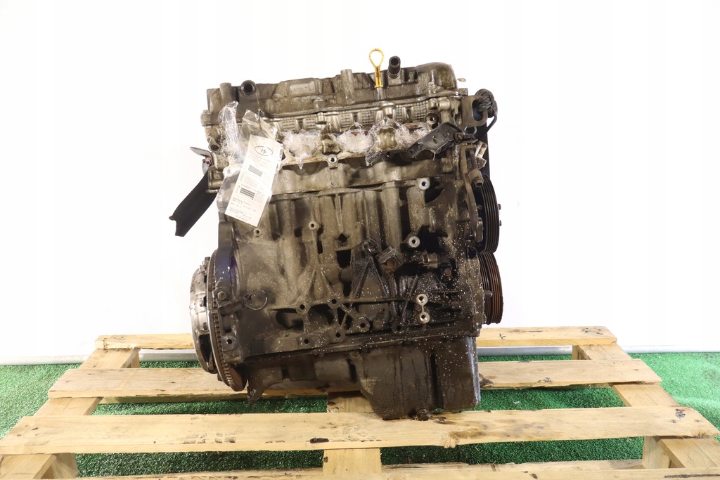 SILNIK SUZUKI SWIFT IV LIFT 1.3 92KM M13A TEST - 15450219530 ...