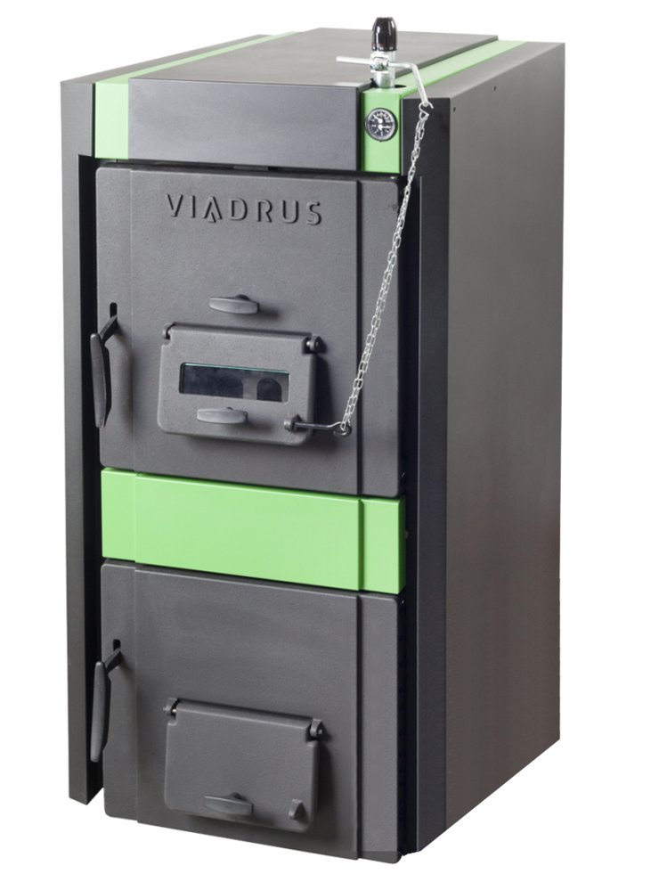 VIADRUS HERCULES U32 15 kW KOCIOŁ ZASYPOWY 5 KLASY - 7404432474 ...