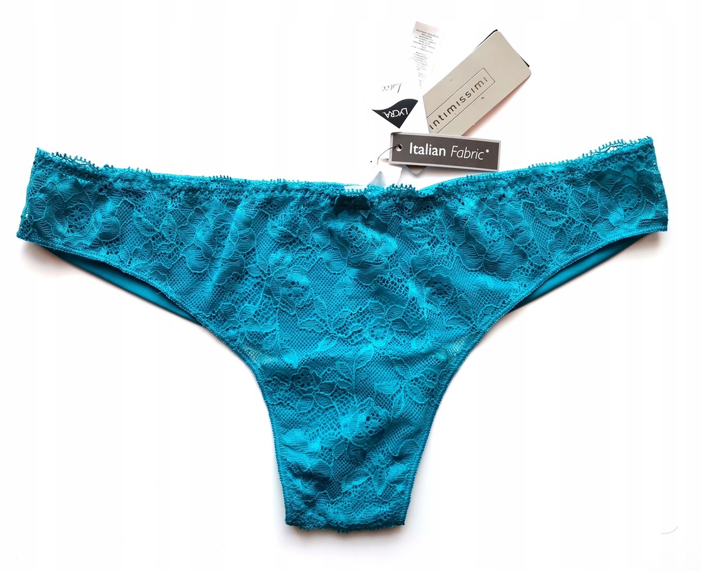 Купить БЕСШОВНЫЕ КРУЖЕВНЫЕ ТРУСЫ INTIMISSIMI M: отзывы, фото и ...