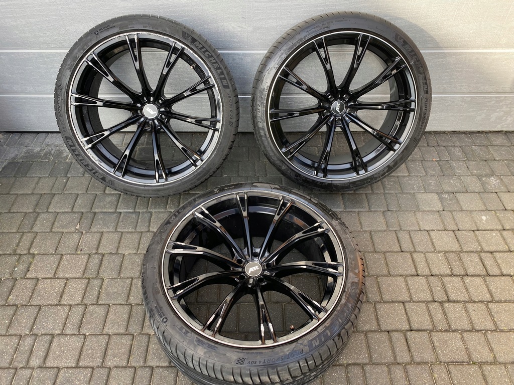 FELGI ABT AUDI Q7 Q8 SQ7 SQ8 RSQ8 23 CALE - 13287012997 - oficjalne archiwum Allegro