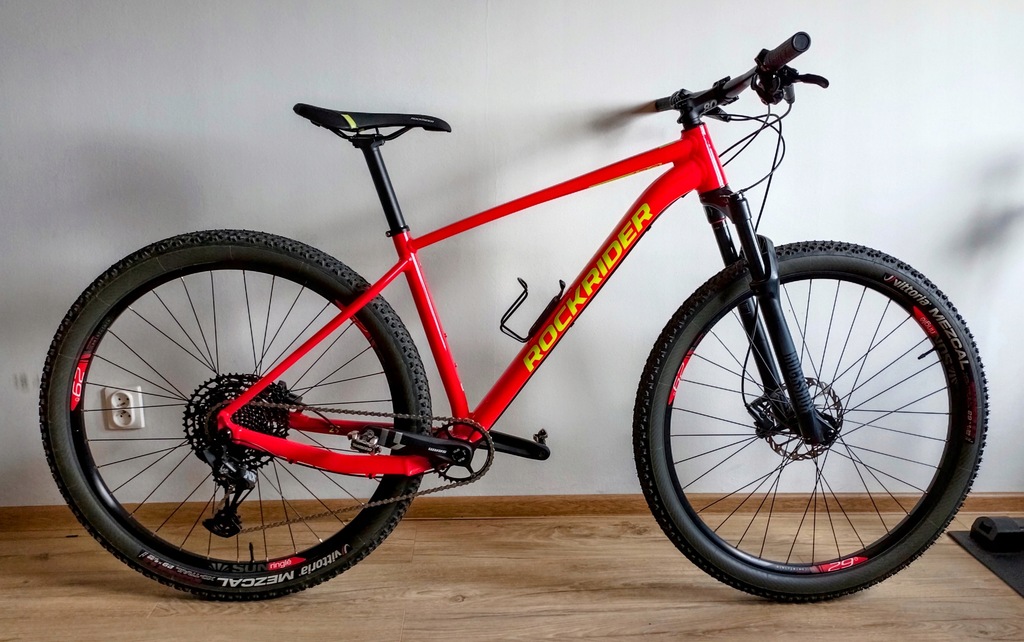 Rower górski MTB Rockrider XC 120 29'' NX Eagle - 12961376470 ...