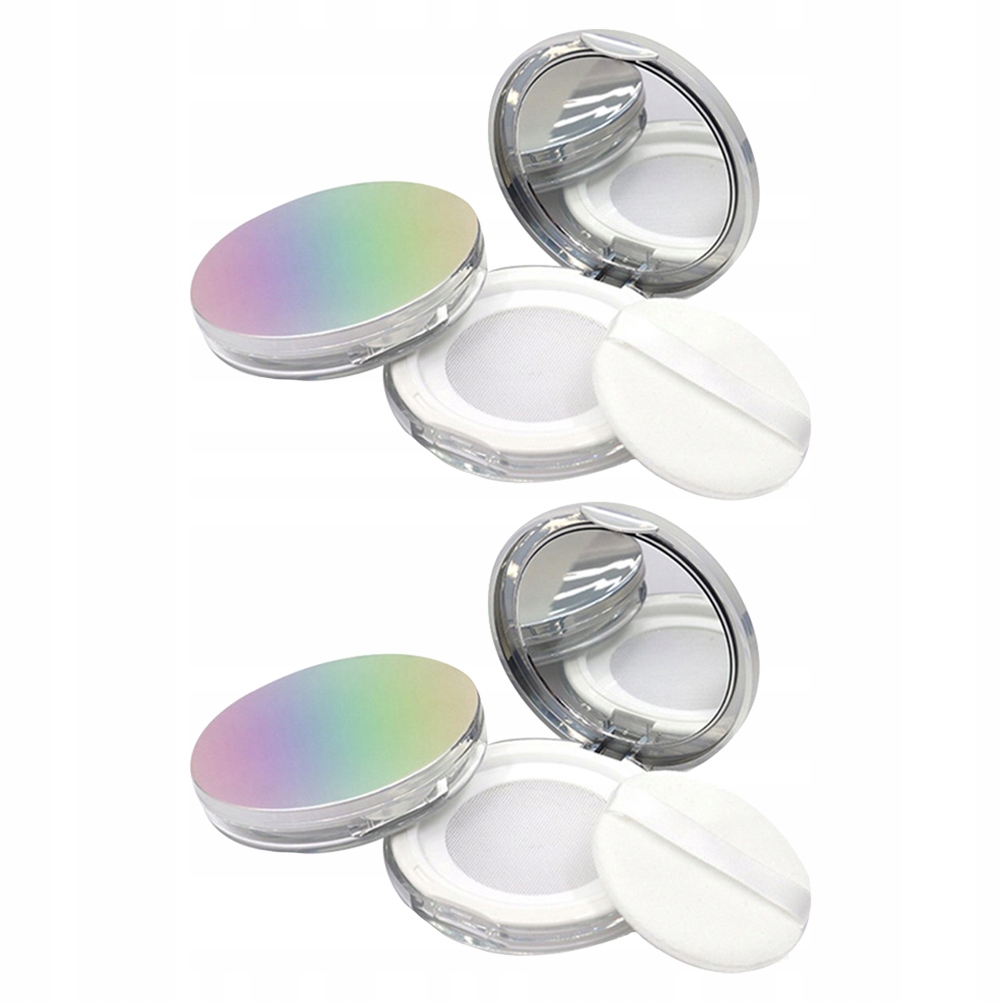 MAKEUP SPONGE CASE POWDER BOX SETTING PUFF TRAVEL - 13590109667 ...