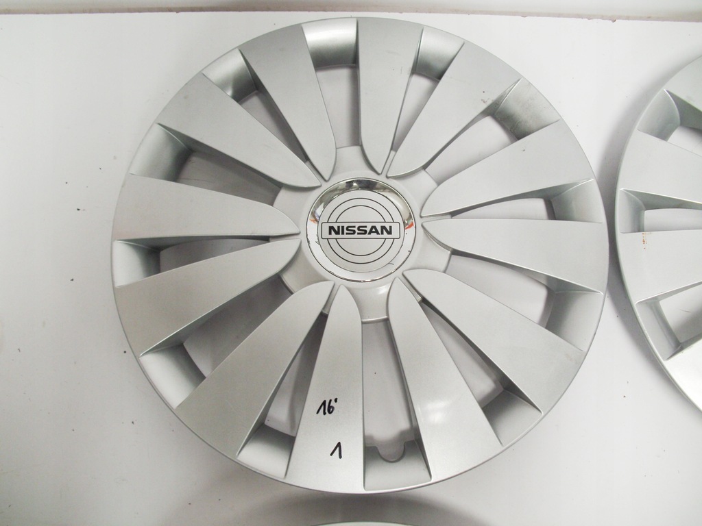 KOŁPAK KOŁPAKI NISSAN QASHQAI I 16' ------ - 11280861232 - oficjalne ...