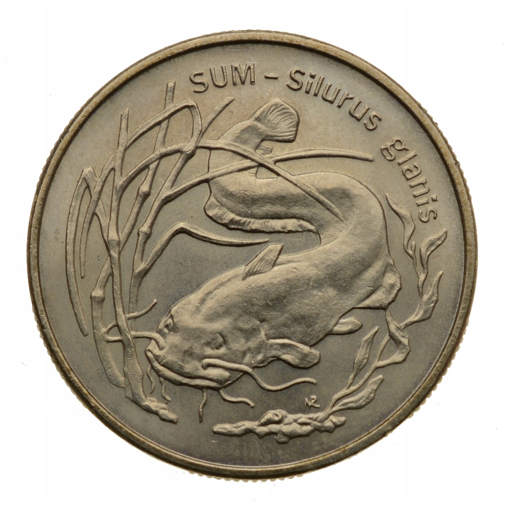 2 złote 1995 r. - Zwierzęta świata - Sum (9) - 12459296200 - oficjalne ...