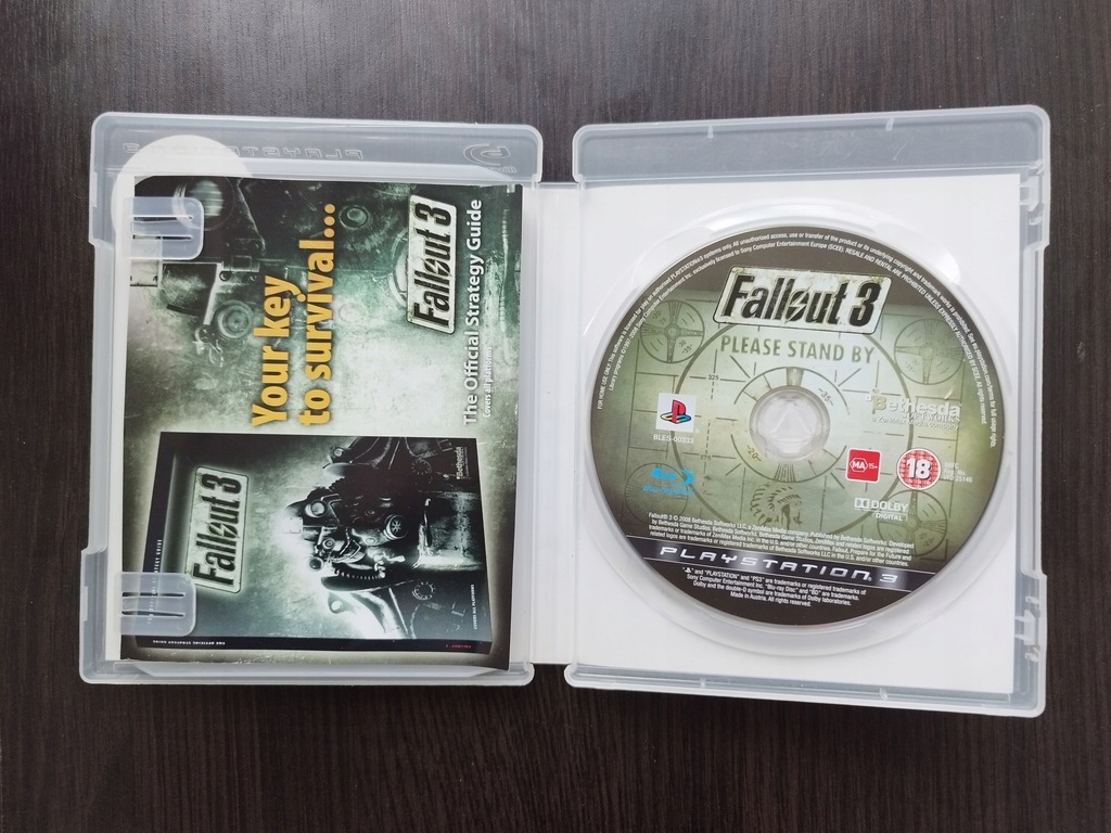 Купить Фоллаут 3 для PS3: отзывы, фото и характеристики на Aredi.ru ...