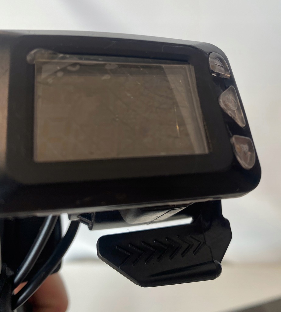 Hulajnoga elektryczna Denver SEL-80130 300W 20km/h - 12504801328 ...