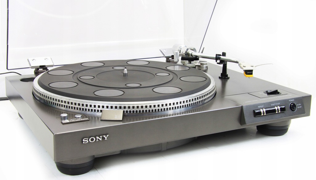 Gramofon Sony PS-X6 piękny model Hi-End!!! - 17478579610 - oficjalne archiwum Allegro