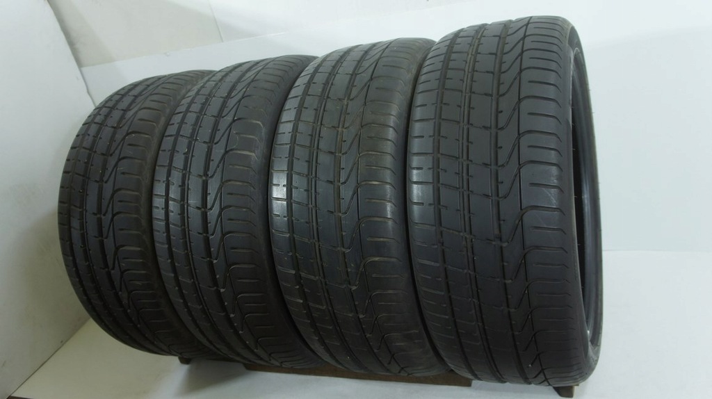 Opony K5721 Pirelli 255/40/20 letnie komplet - 12982142083 - oficjalne archiwum Allegro
