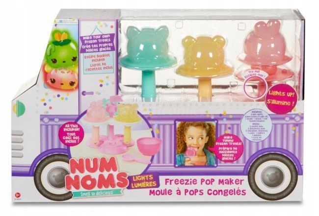 NUM NOMS LIGHTS - MASZYNKA DO LODÓW, MGA - 12014257012 - oficjalne archiwum Allegro