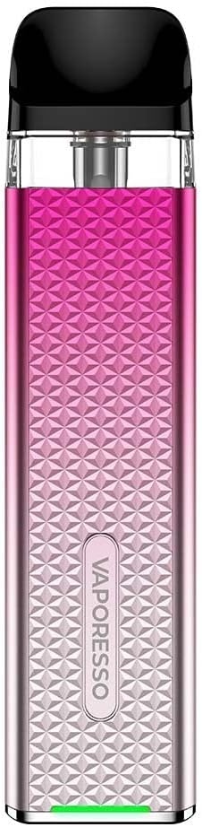 Vaporesso XROS 3 Mini 2 ml, 1,000 mAh Pod System Kit, Colour: Pink - 17111162482 - oficjalne ...