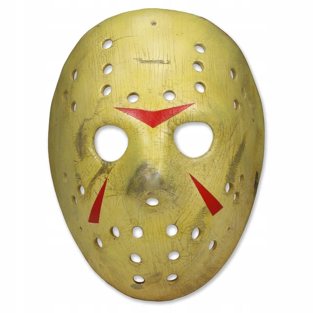 Jason Mask (Friday the 13th Part 3) Maska repliki - 11395611529 ...