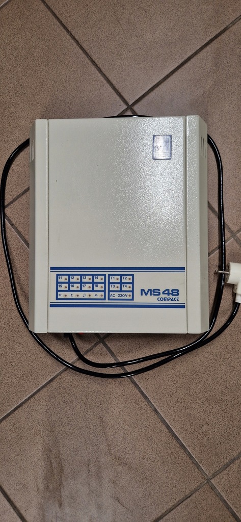 CENTRALA TELEFONICZNA KAREL MS-48 compact - 15751748601 - oficjalne ... CENTRALA TELEFONICZNA KAREL MS-48 compact - 15751748601 - oficjalne ...