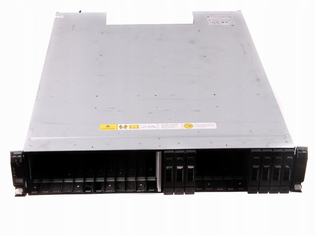 Macierz HP 3PAR QR490A QR490-63001 2x 0960960-07 - 12705199914 ...