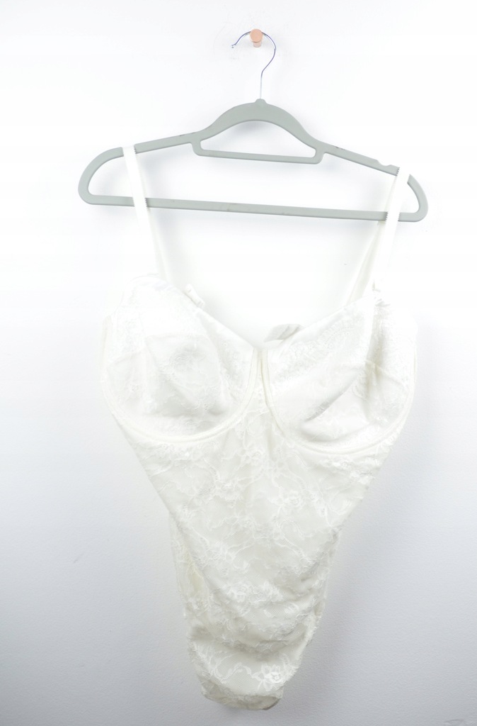 C25* M&S ozdobne body 80F 36F - 13746319525 - oficjalne archiwum Allegro