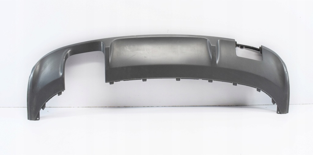AUDI S3 8P4 S LINE DYFUZOR SPOILER ZDERZAKA TYŁ - 13328794982 ...