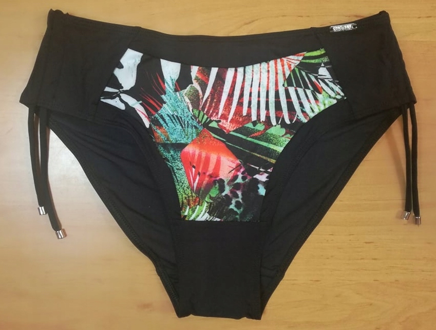 Kris Line strój kąpielowy OAZA 80 G soft + figi - 8030155499 ...