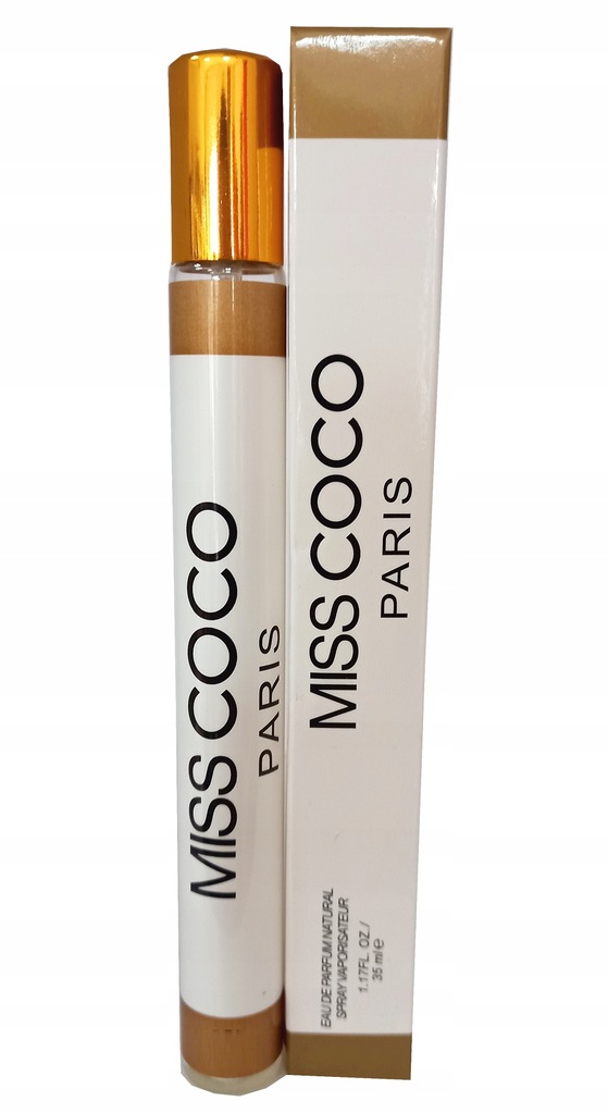 PERFUMETKA PERFUMY LUCA BOSSI MISS COCO EDP 35 ml - 12733085088 - oficjalne archiwum Allegro