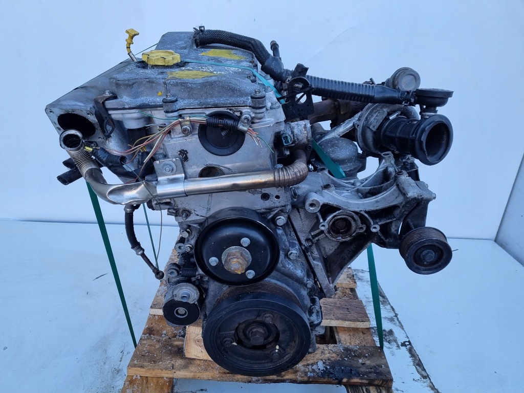 SILNIK Land Rover Defender L316 2.5 TD5 15P - 11869508882 - oficjalne ...