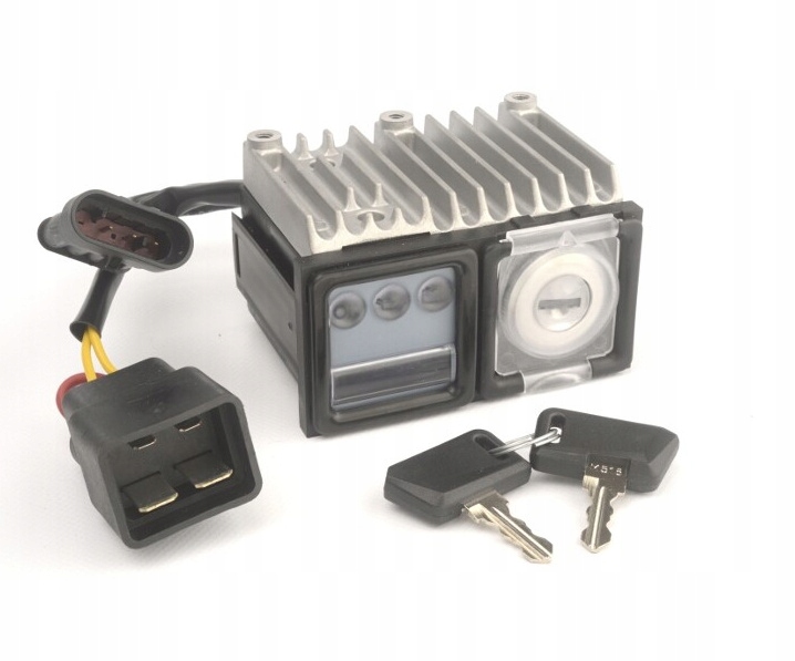 H315 SAPRISA Panel Kontrolny 3L+REG - 11624784454 - oficjalne archiwum ...