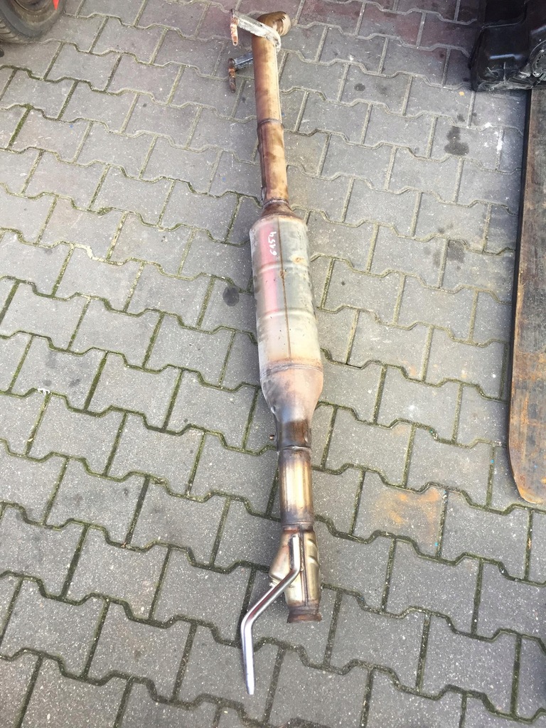 SPRINTER W907 DPF KATALIZATOR a9064902614 2019r. - 9848418044 ...