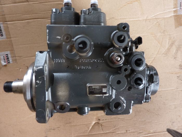 POMPA WTRYSKOWA 0445020195 - 6629216499 - oficjalne archiwum Allegro