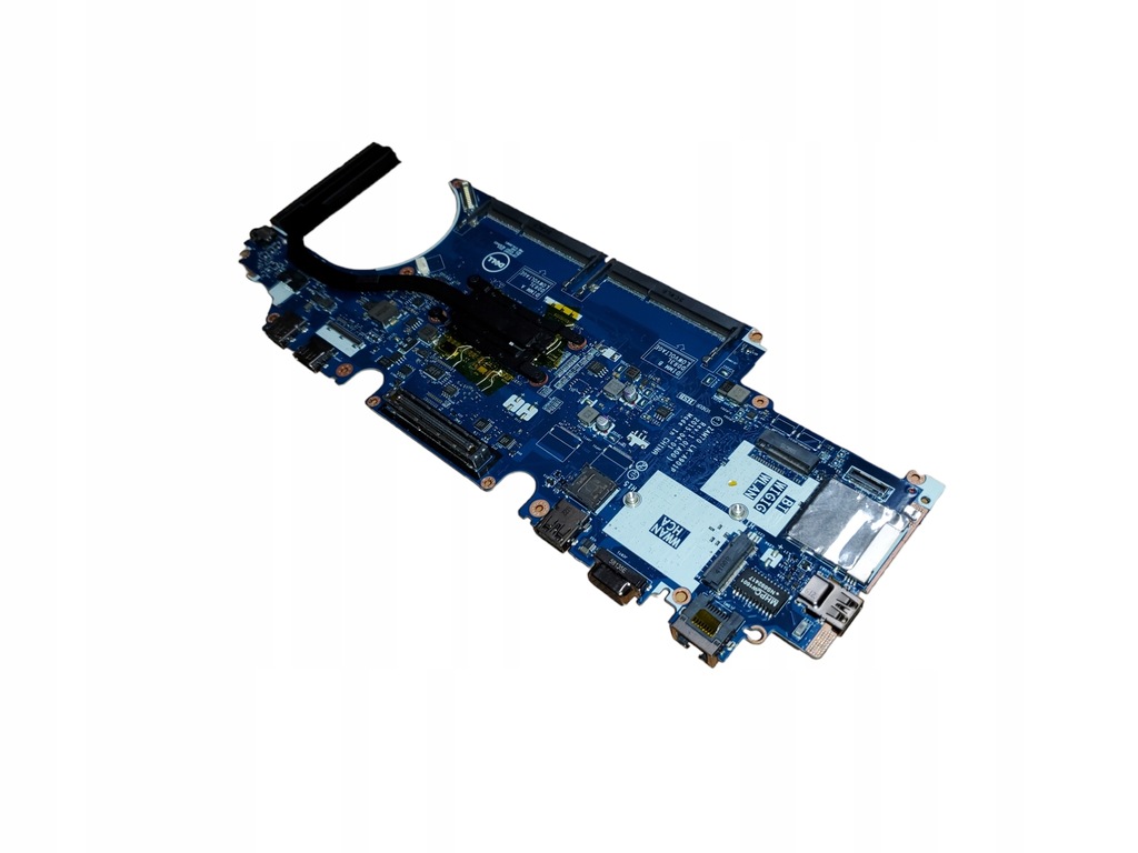 Płyta główna LA-A901P Dell Latitude E5450 i3-5010U - 13544515410 - oficjalne archiwum Allegro