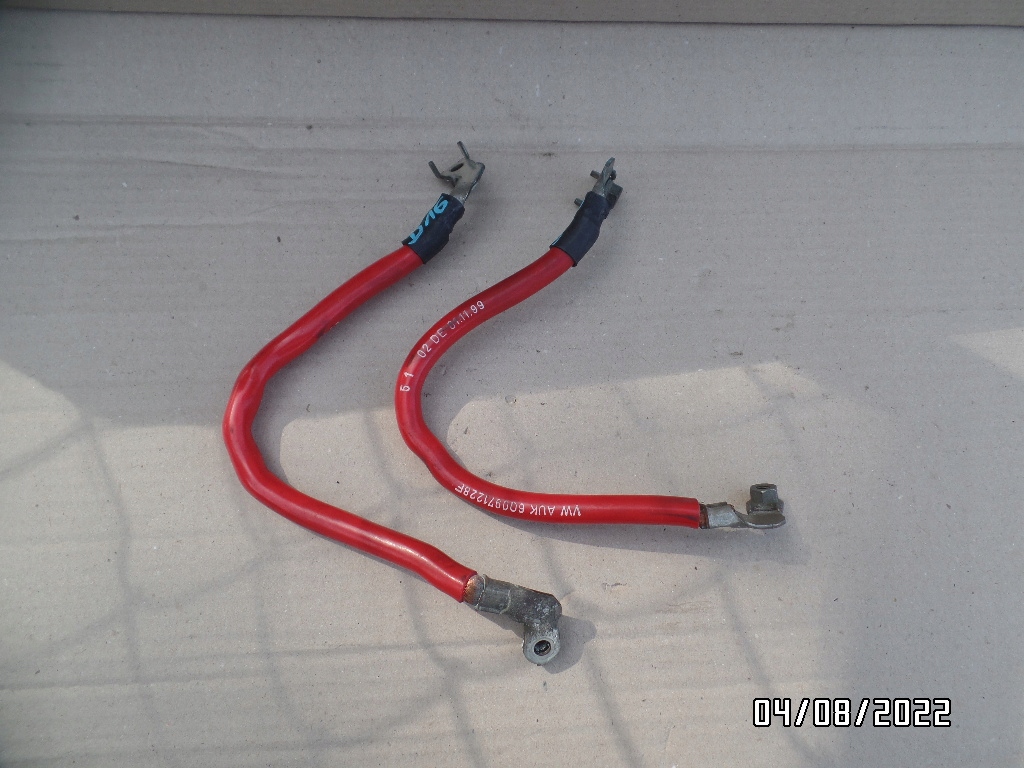 KABEL WIĄZKI INSTALACJI 6Q0971228F VW POLO IV 9N - 12470581521 ...