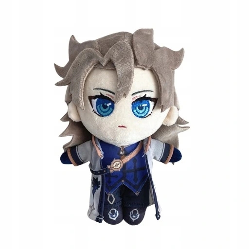 PLUSH DOLL Albedo GENSHIN IMPACT MASCOT - 12974625173 - oficjalne ...
