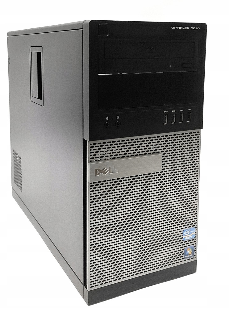 Obudowa, DELL Optiplex 7010 MT, Desktop, USB, ATX - 12537797709 ...