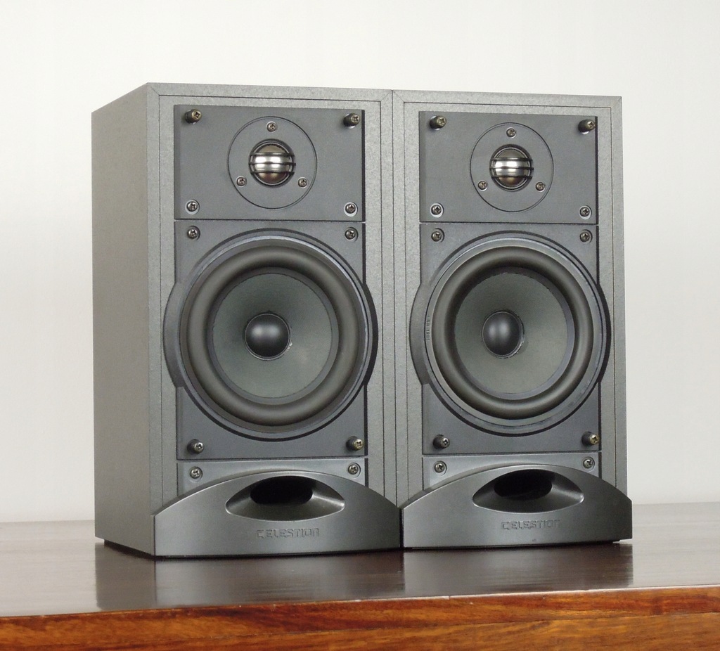 CELESTION CS4 idealne angielskie monitory - HI END - 12637889489 - oficjalne archiwum Allegro