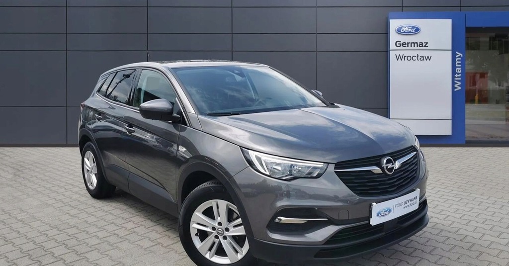 Opel Grandland X Enjoy SS 1.2T131 KM, Salon Po... - 13936348411 ...