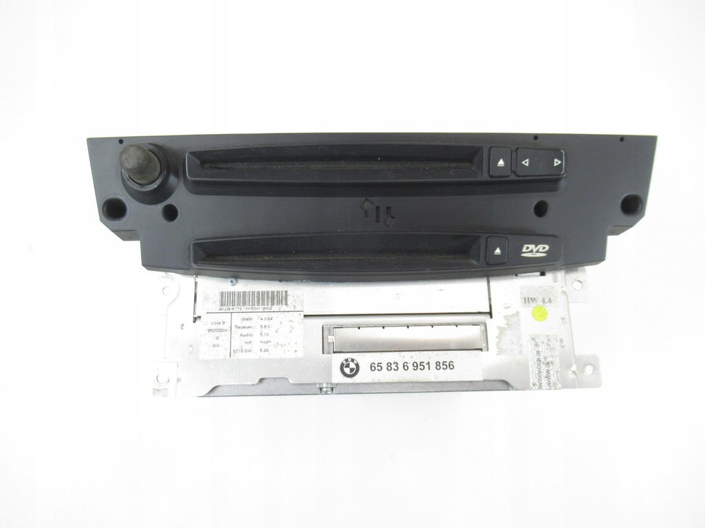 Czytnik nawigacji CCC DVD BMW e60 e61 e63 e64 - 13626666103 - oficjalne ...