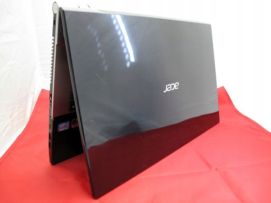 LAPTOP ACER ASPIRE VA70 17'' 8/120 SSD I5-3210M FV - 13624535571 ...