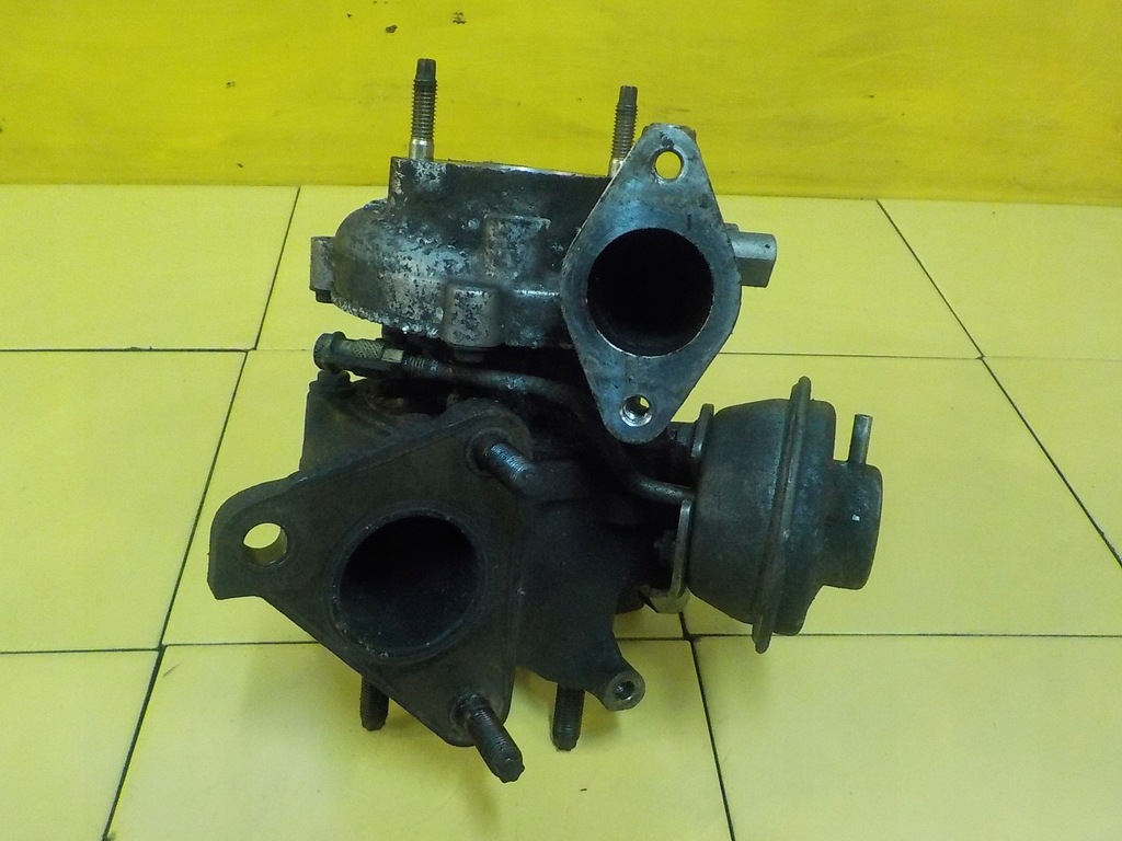 X-TRAIL T30 2.2 DCI 07r 136KM YD22 turbina turbosprezarka 14411-ES60A ...