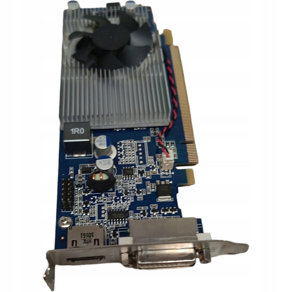 Karta graficzna Geforce 310 512MB. Aukcja BCM - 15095633494 - oficjalne ...