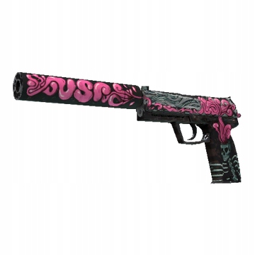 USP-S KORA MÓZGOWA (Cortex) 1/5 BS - CS: GO skin - 10860353019 ...