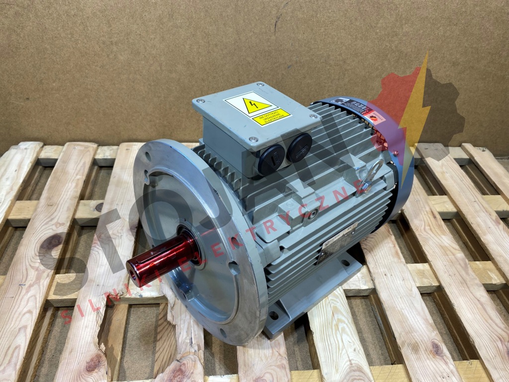 silnik elektryczny 11kW 2945obr. IE3 - 13529104526 - oficjalne archiwum Allegro