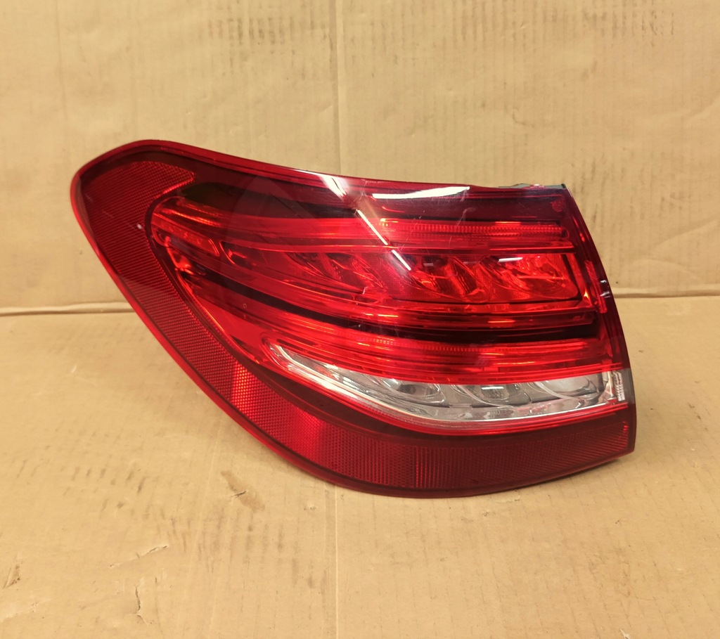 MERCEDES C W205 KOMBI LAMPA LEWY TYŁ A2059065100 - 12853214914 ...