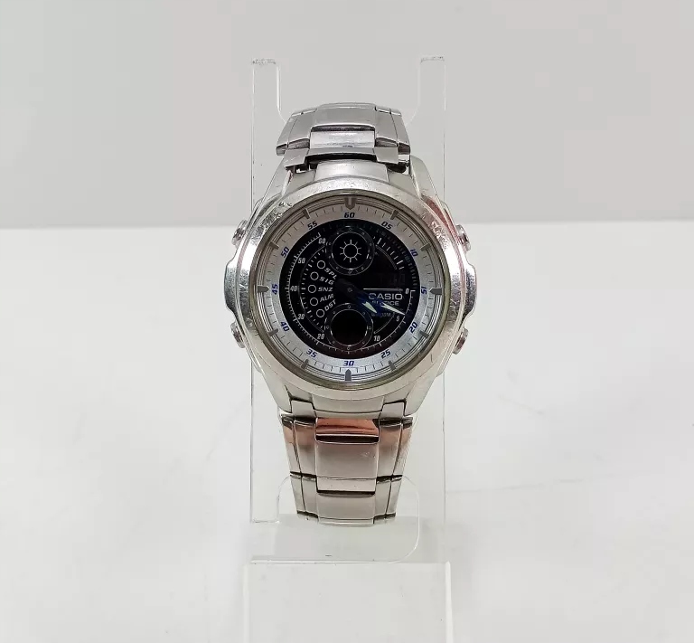 ZEGAREK CASIO EDIFICE 3798 EFA-116 - 15643995725 - oficjalne archiwum ...