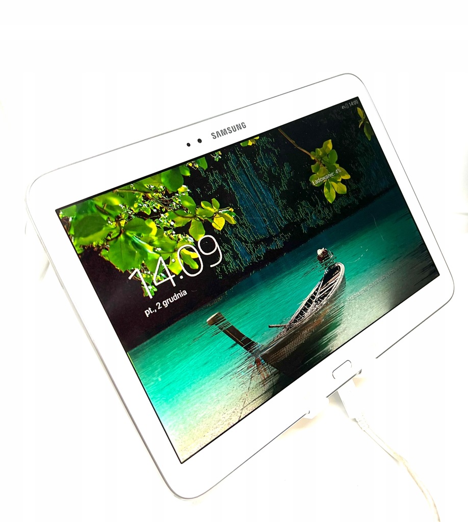 Tablet Samsung Galaxy Tab 3 GT-P5210 EG79T - 13169701349 - oficjalne ...