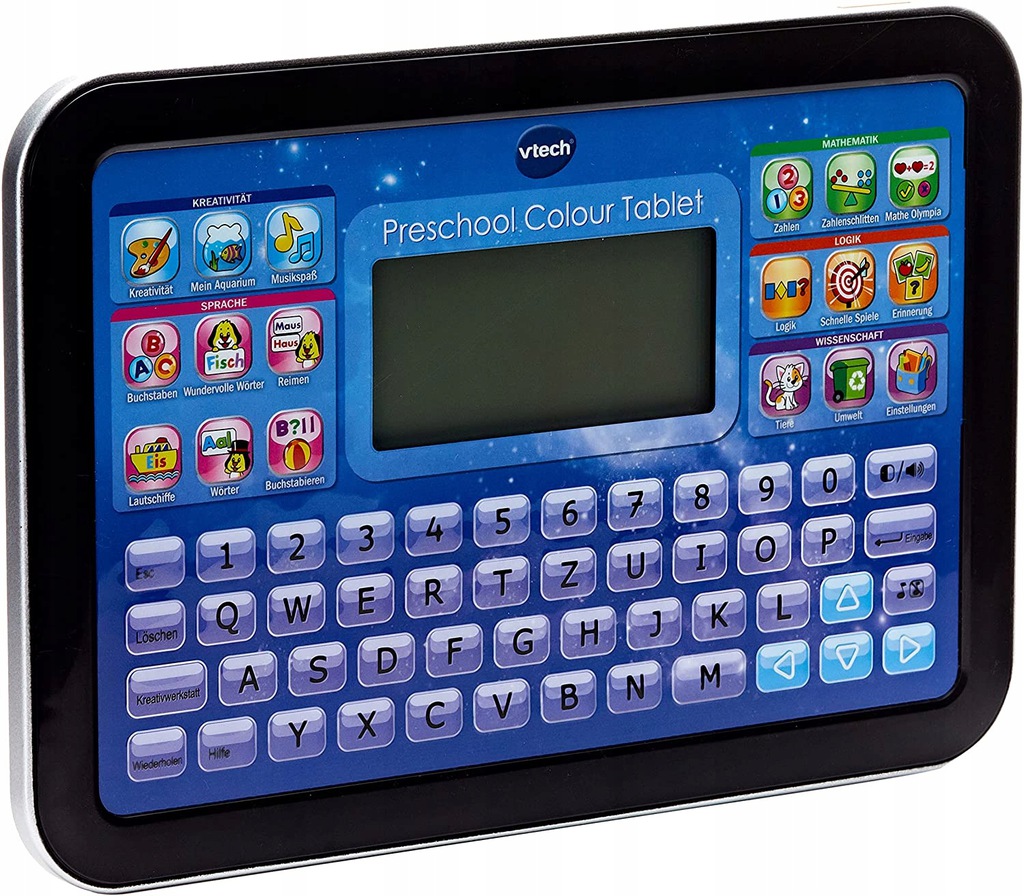 Tablet interaktywny edukacyjny vtech - 12670894136 - oficjalne archiwum ...