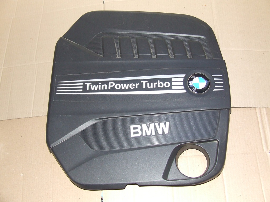 BMW POKRYWA OSŁONA SILNIKA 8513452 F10 N57 - 11235713149 - oficjalne ...