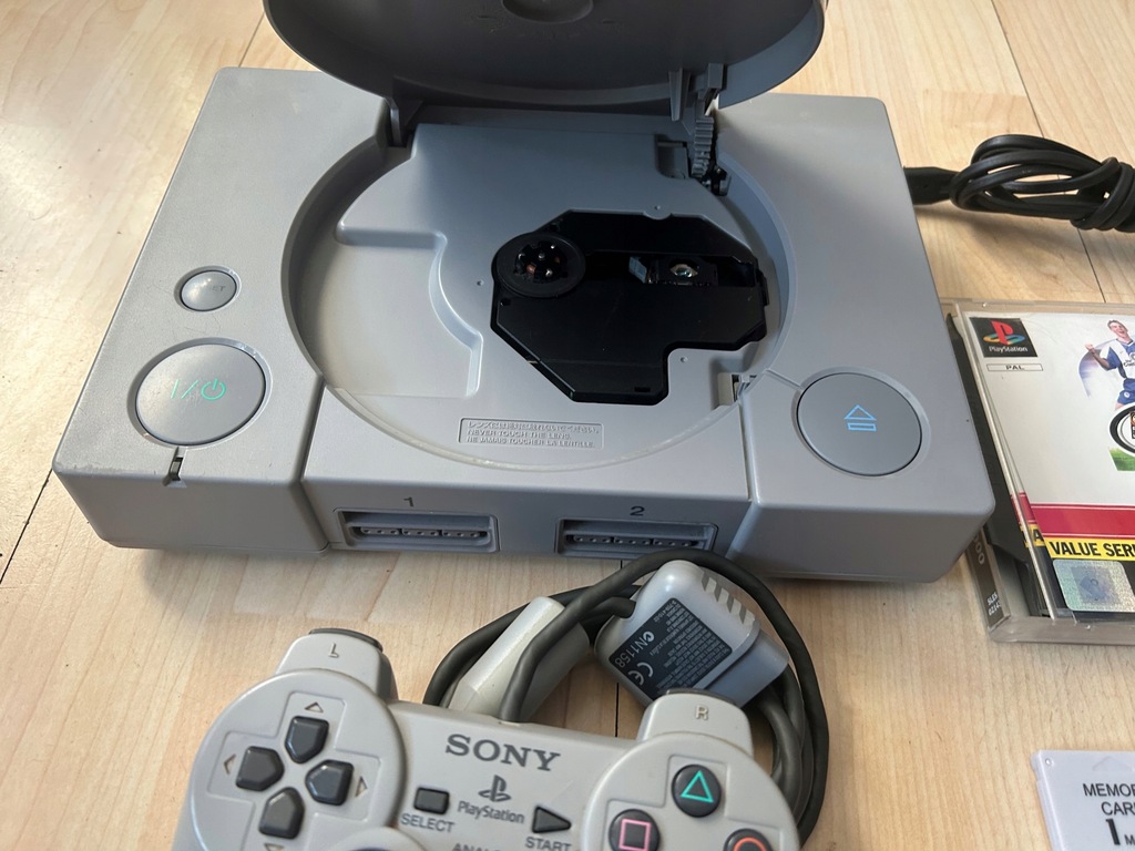 Sony Playstation PSX SCPH-5502+FreePSXBoot - 13797946929 - oficjalne ...